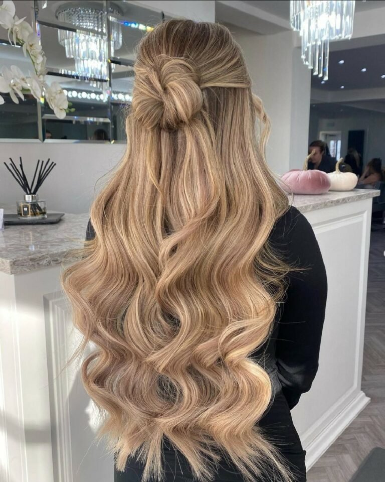 15+ Gorgeous Summer Hairstyles for Long Hair to Refresh Your Look