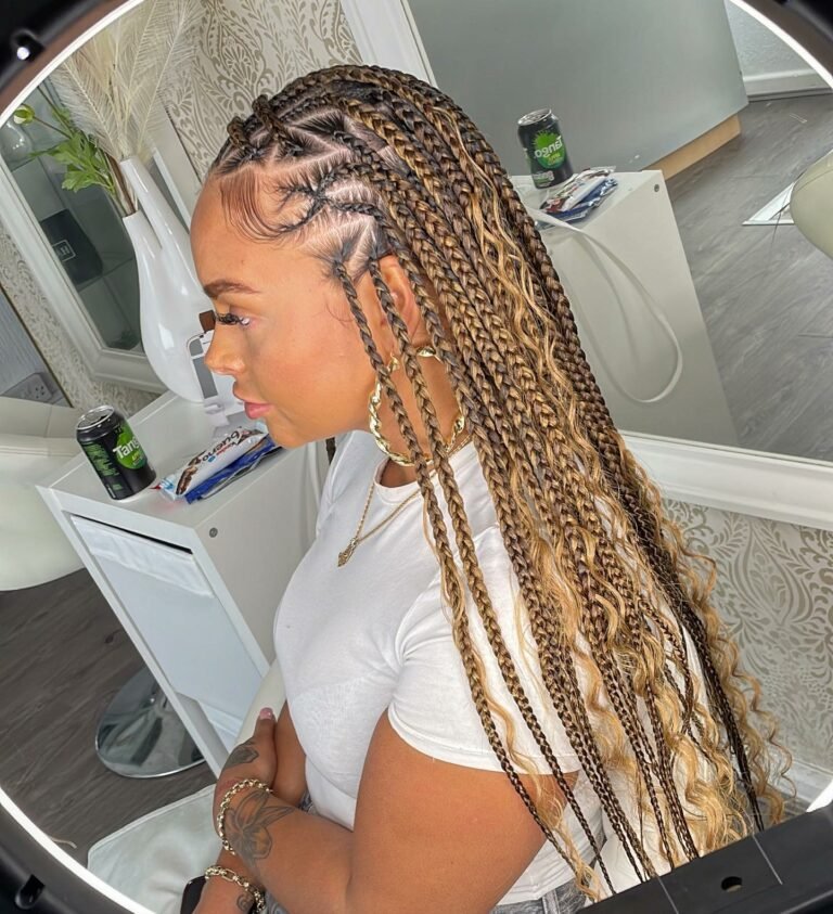 25+ Simple Fulani Braids Styles For 2025 to Leave Everyone Speechless!