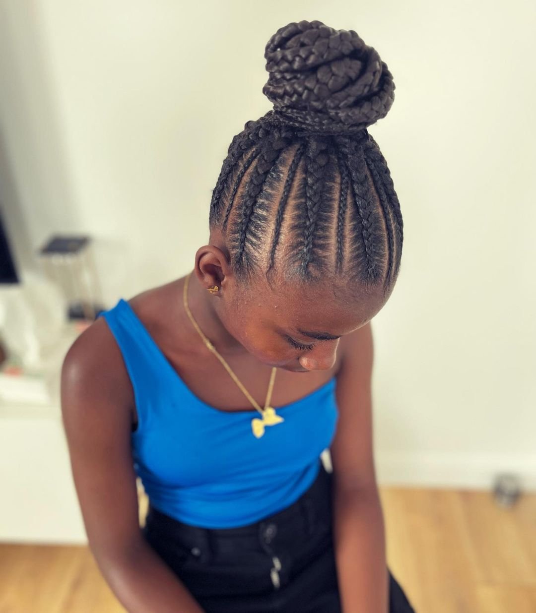 33 Amazing Cornrow Braids for Black Women to Try in 2024 | Stylish ...