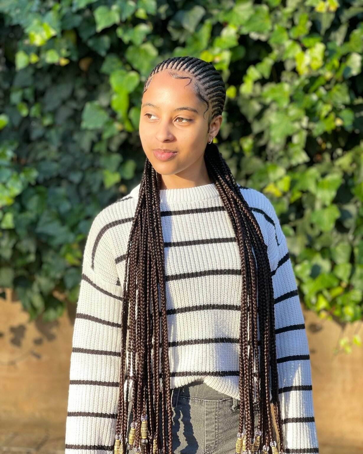 25+ Stunning Back to School Hairstyles for Black Teen Girls Trending in ...