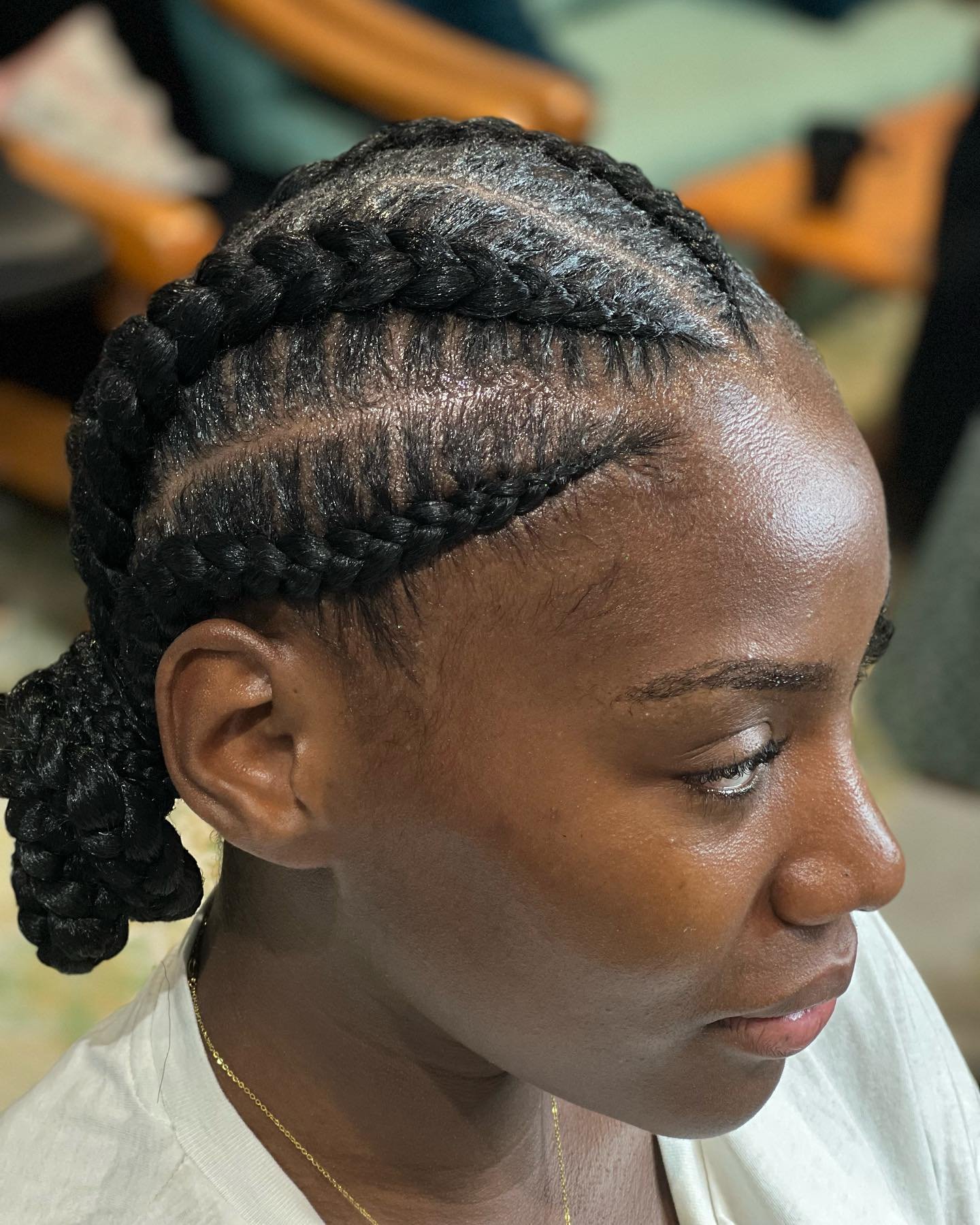 33 Amazing Cornrow Braids for Black Women to Try in 2024 | Stylish ...