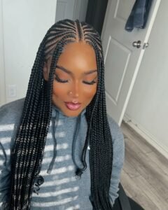 25+ Simple Fulani Braids Styles For 2025 to Leave Everyone Speechless!