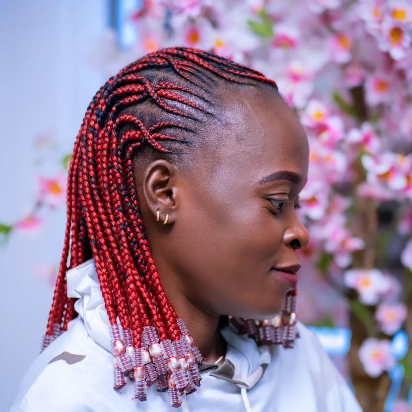 33 Amazing Cornrow Braids for Black Women to Try in 2024 | Stylish ...