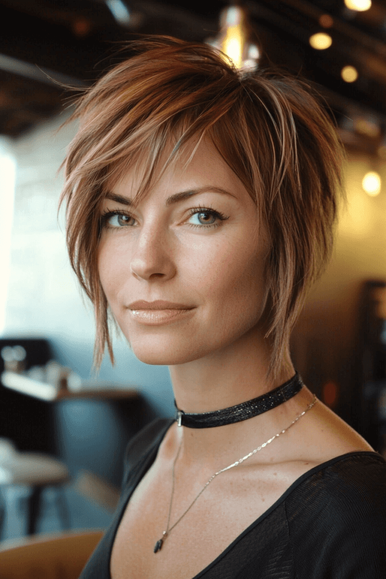 25+ Gorgeous Butterfly Haircut Ideas Every Woman Needs to Try in 2025!