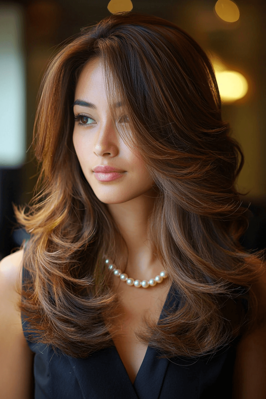 25+ Gorgeous Butterfly Haircut Ideas Every Woman Needs to Try in 2025!