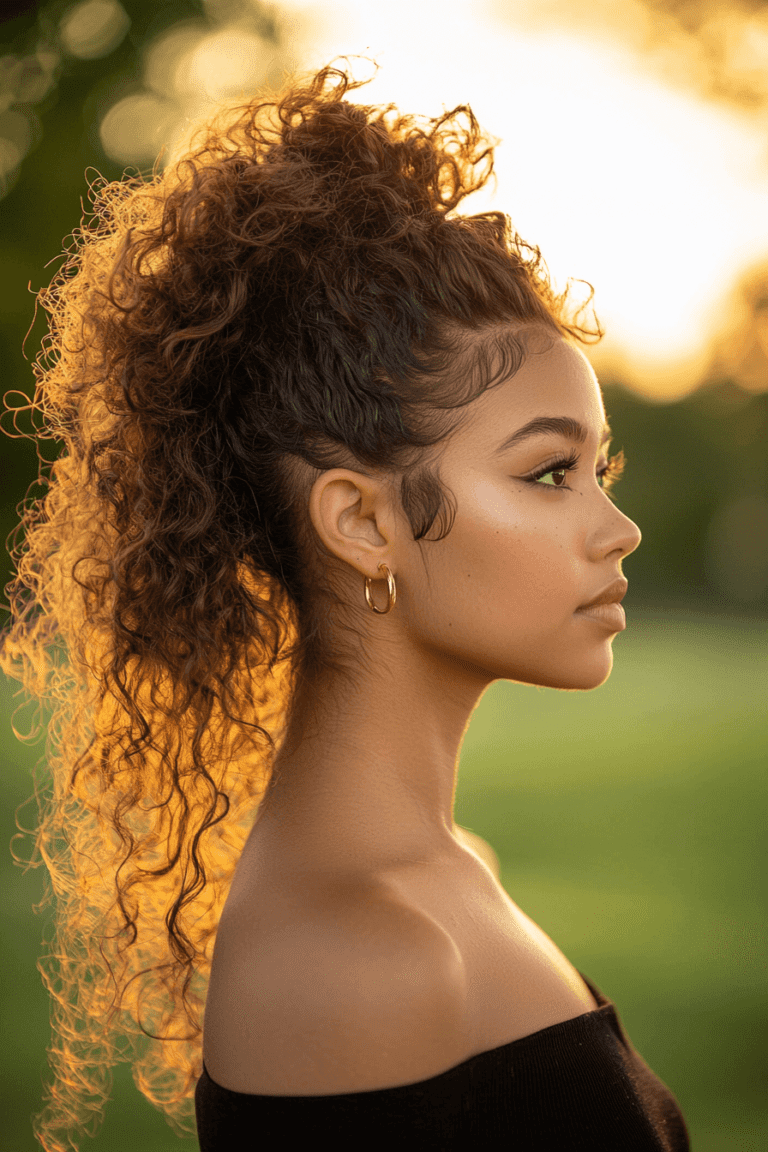 21+ Popular Hairstyles for Curly Hair to Rock in 2025!