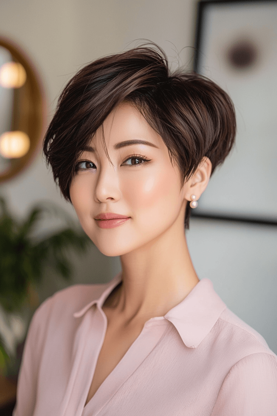 35 Eye-Catching Pixie Haircuts Perfect for a Fresh Start!