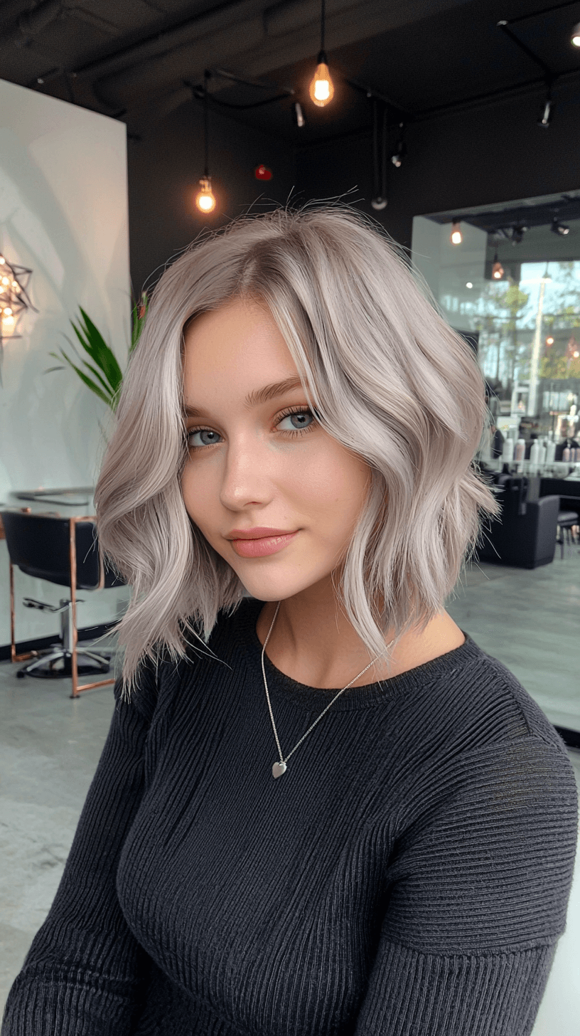 31 Face-Framing Bob Hairstyles That Need No Extra Styling!