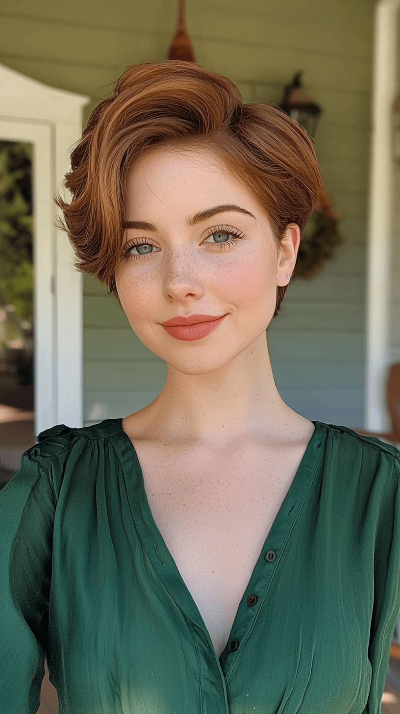 31 Fresh Short Layered Haircuts to Keep You On-Trend!