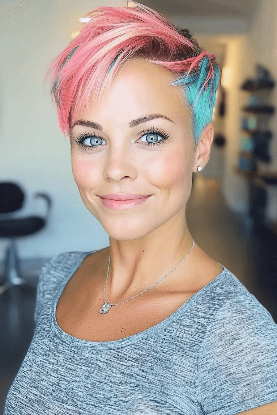 35 Eye-Catching Pixie Haircuts Perfect for a Fresh Start!