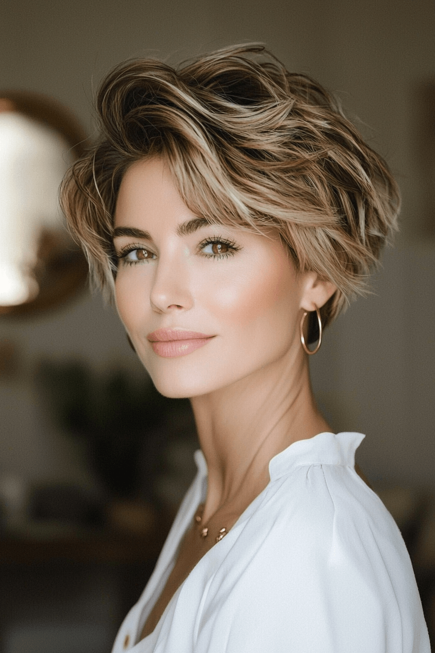 35 Eye-Catching Pixie Haircuts Perfect for a Fresh Start!