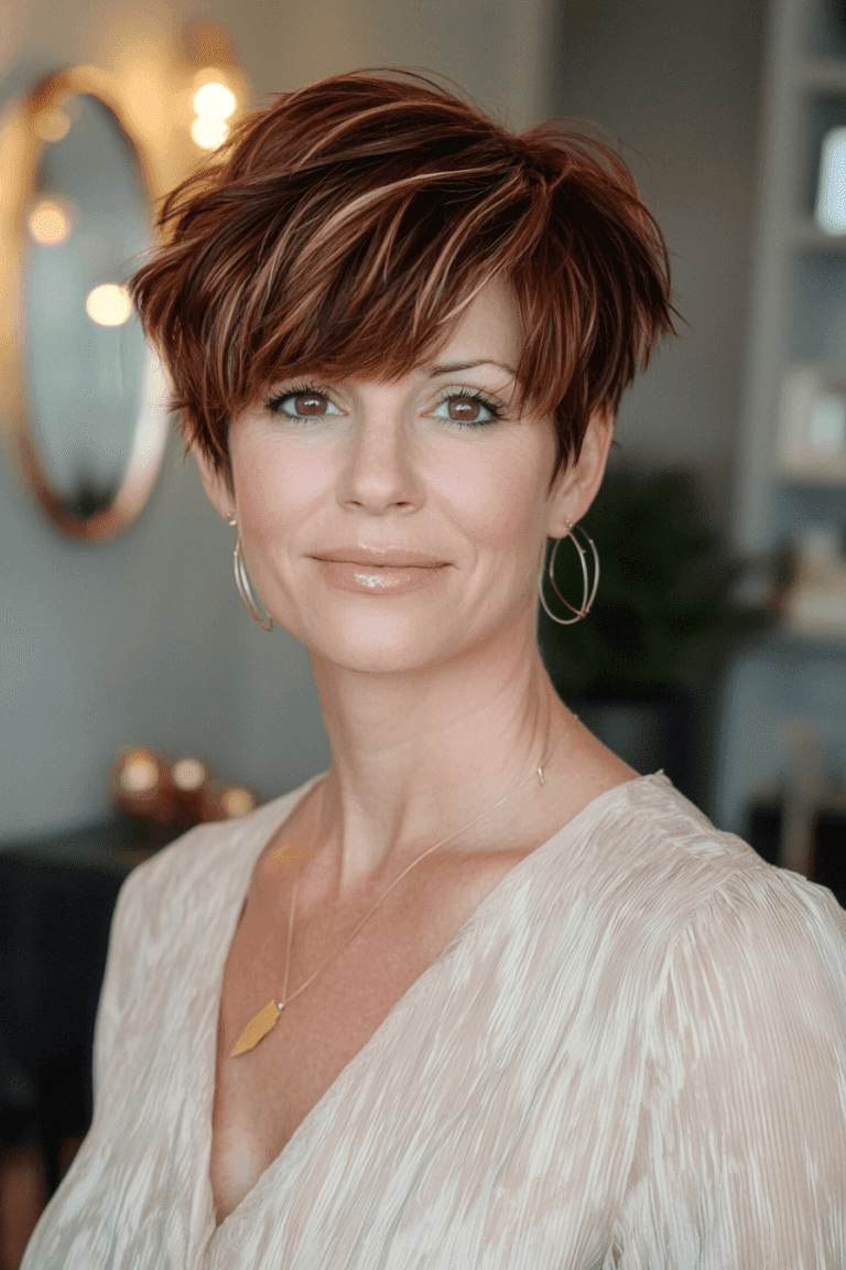 35 Eye-Catching Pixie Haircuts Perfect for a Fresh Start!