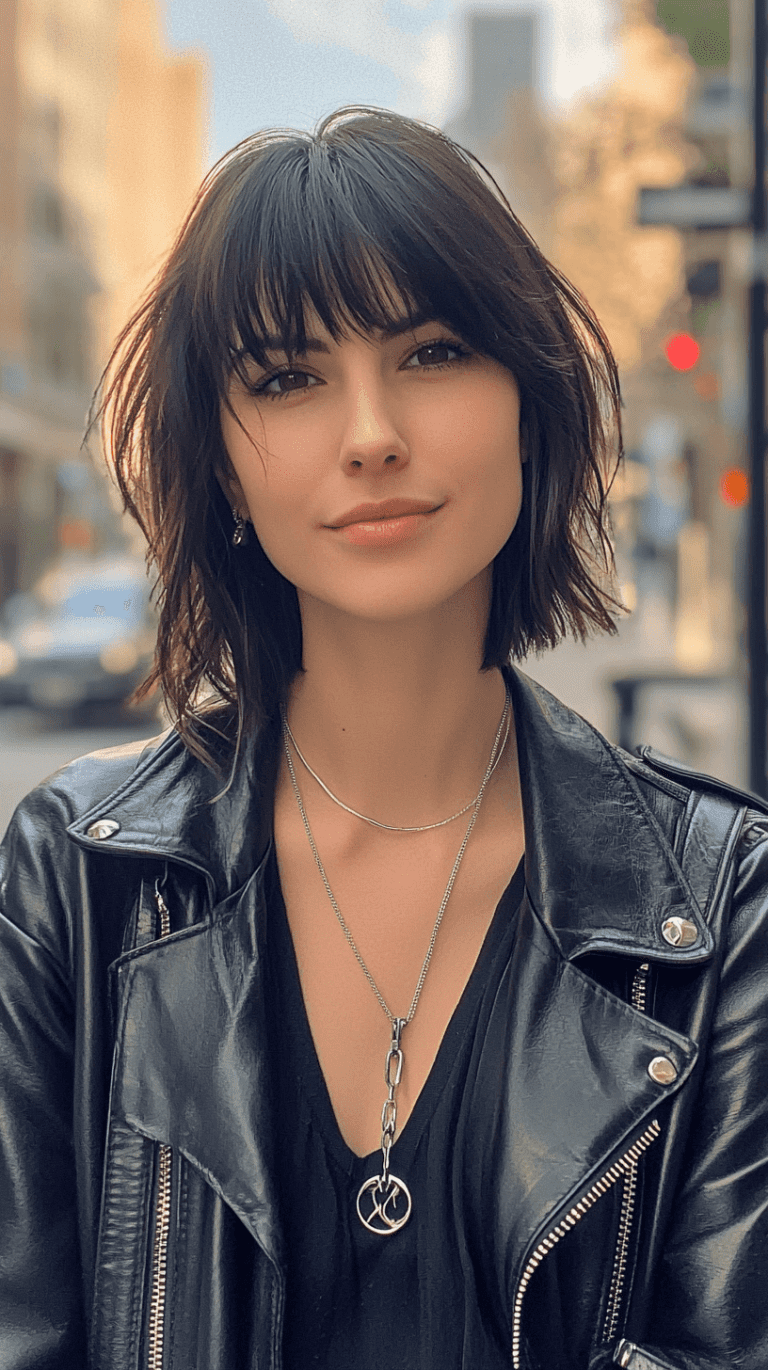 31 Fresh Short Layered Haircuts to Keep You On-Trend!
