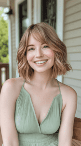 31 Face-Framing Bob Hairstyles That Need No Extra Styling!