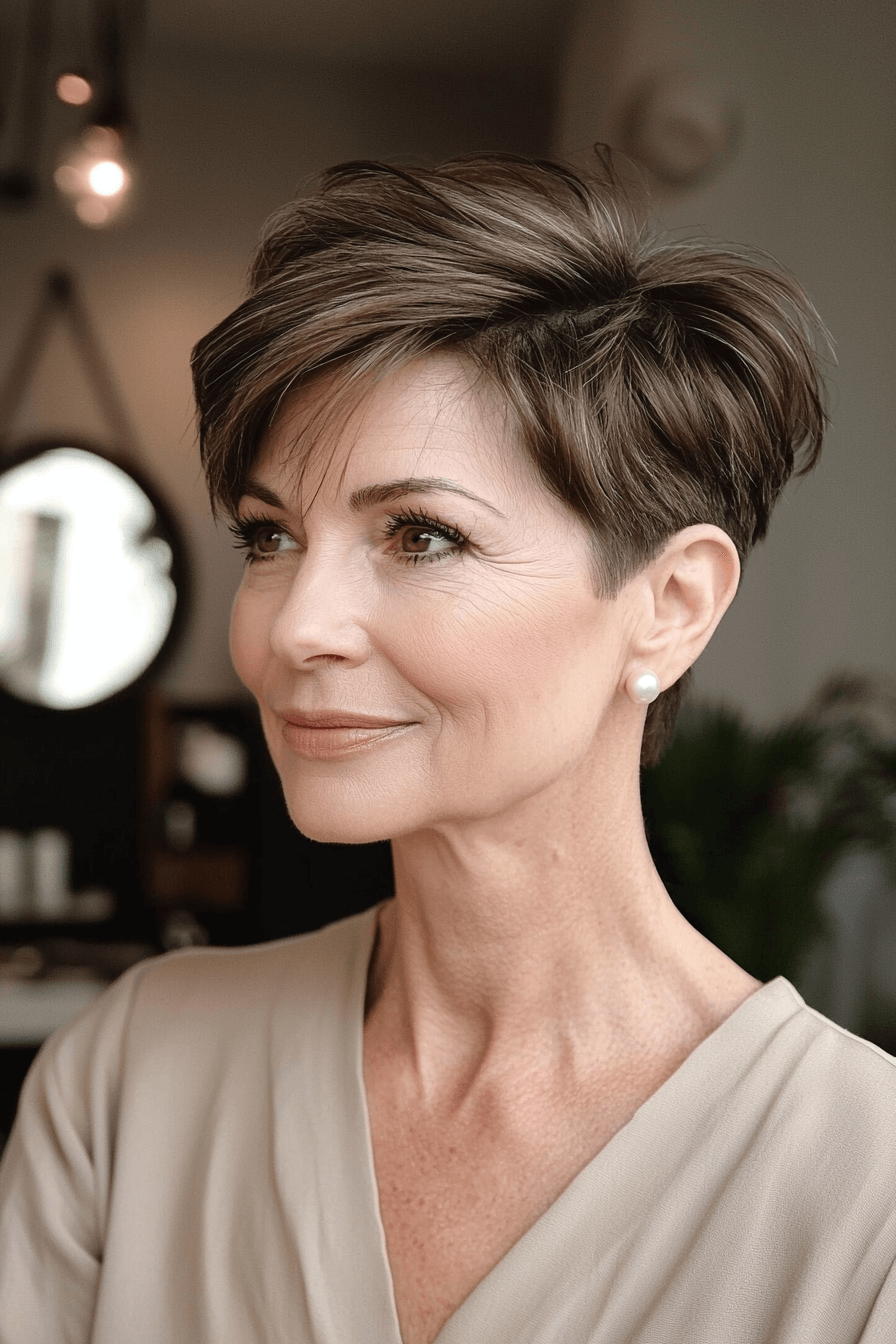 35 Eye-Catching Pixie Haircuts Perfect for a Fresh Start!