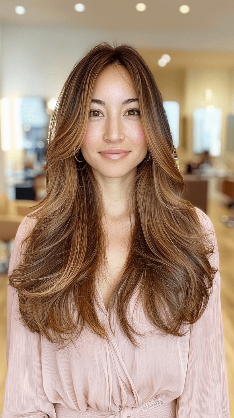 25 Fabulous Long Haircuts for Fine Hair That Add Wow Factor!