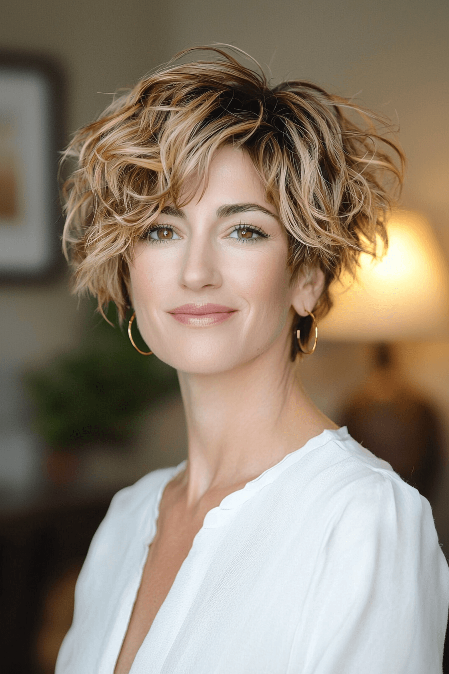 35 Eye-Catching Pixie Haircuts Perfect for a Fresh Start!