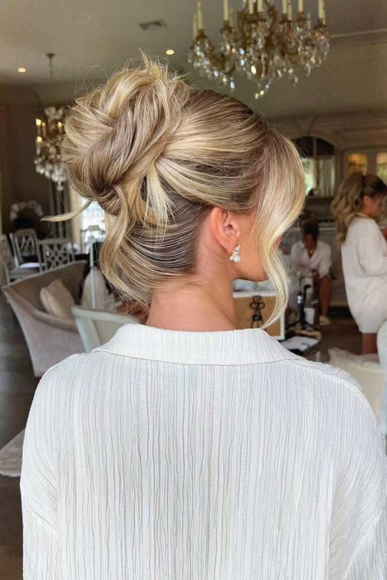 21 Most Stunning Updo Hairstyles for Any Special Occasion in 2025!