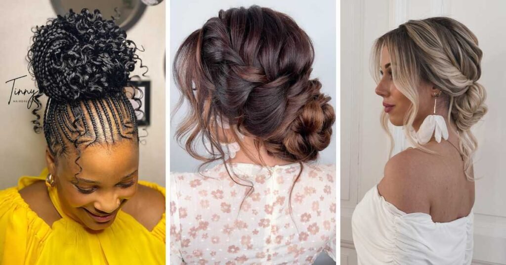 21 Most Stunning Updo Hairstyles for Any Special Occasion in 2025!